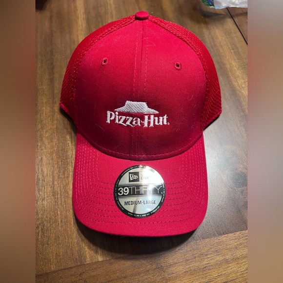 New Era | Accessories | New Era Pizza Hut Hat | Poshmark